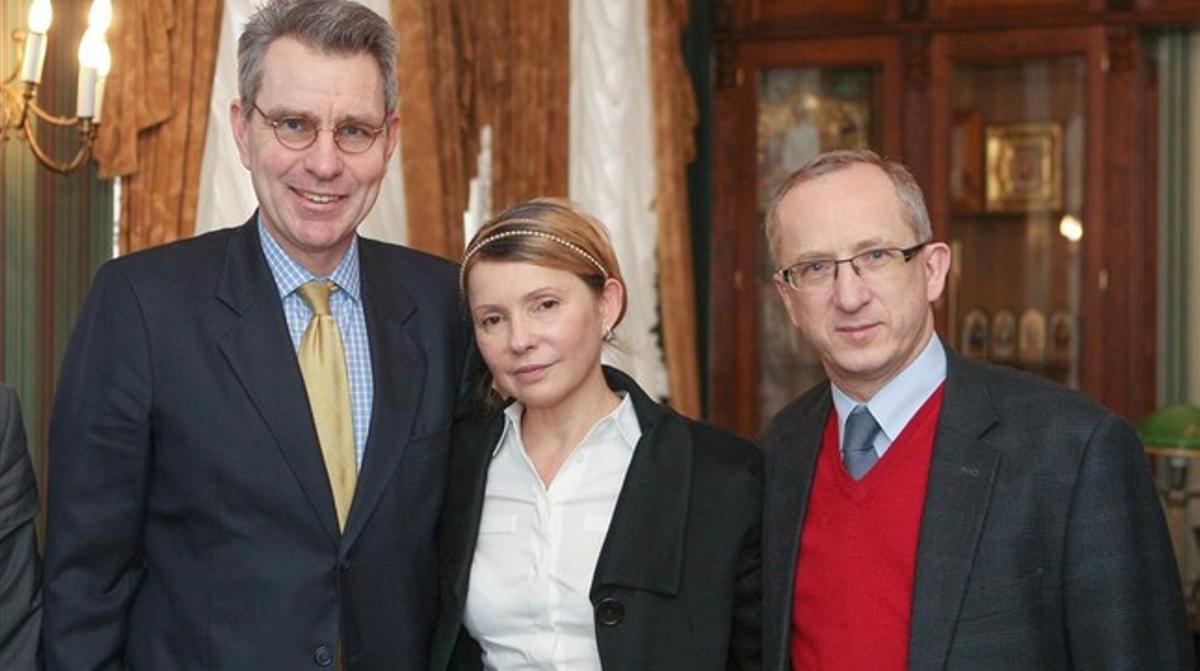 Ucraïna demana 25.500 milions d'euros a la UE, EUA i l'FMI