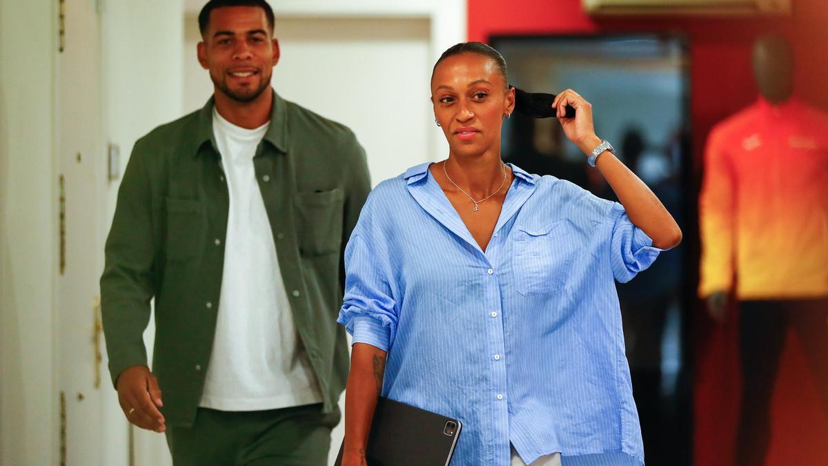 ¿Quién es el nuevo entrenador de Ana Peleteiro? Benjamin Compaoré, campeón de Europa de triple ...