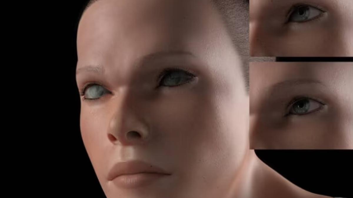 INTELIGENCIA ARTIFICIAL MINDY | Así seremos dentro de 700 años a causa ...