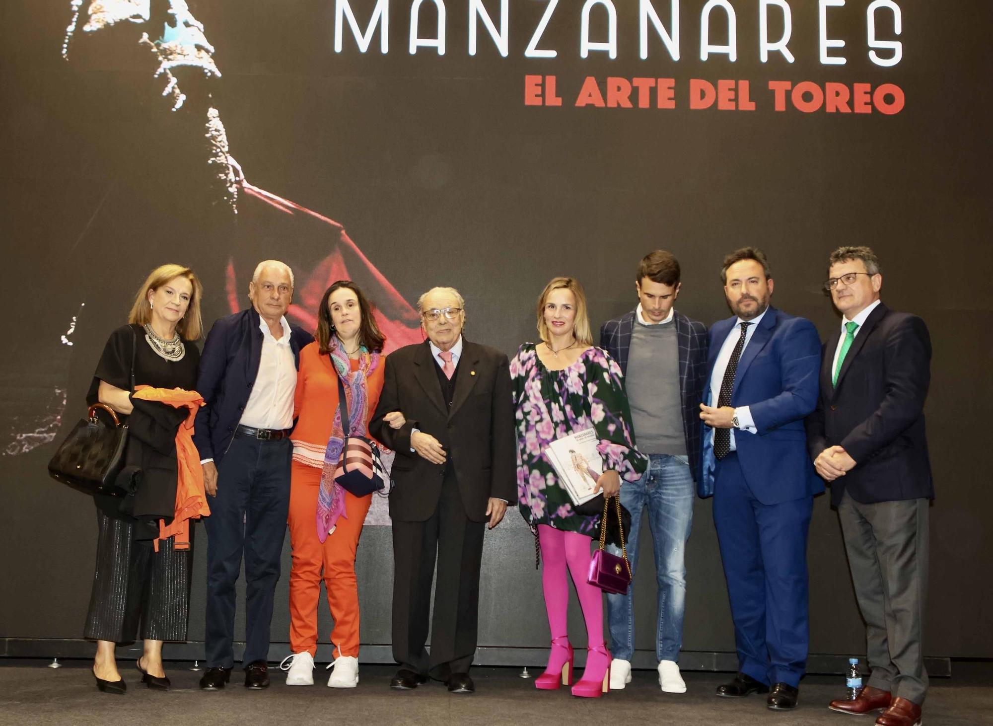 Presentación del documental "Manzanares, el arte del toreo" - Información