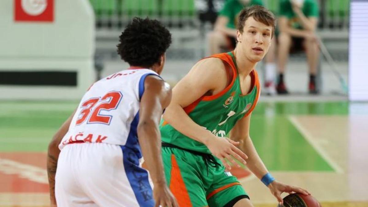 El Alimerka Oviedo Baloncesto ya tiene a su primer fichaje: el base ...