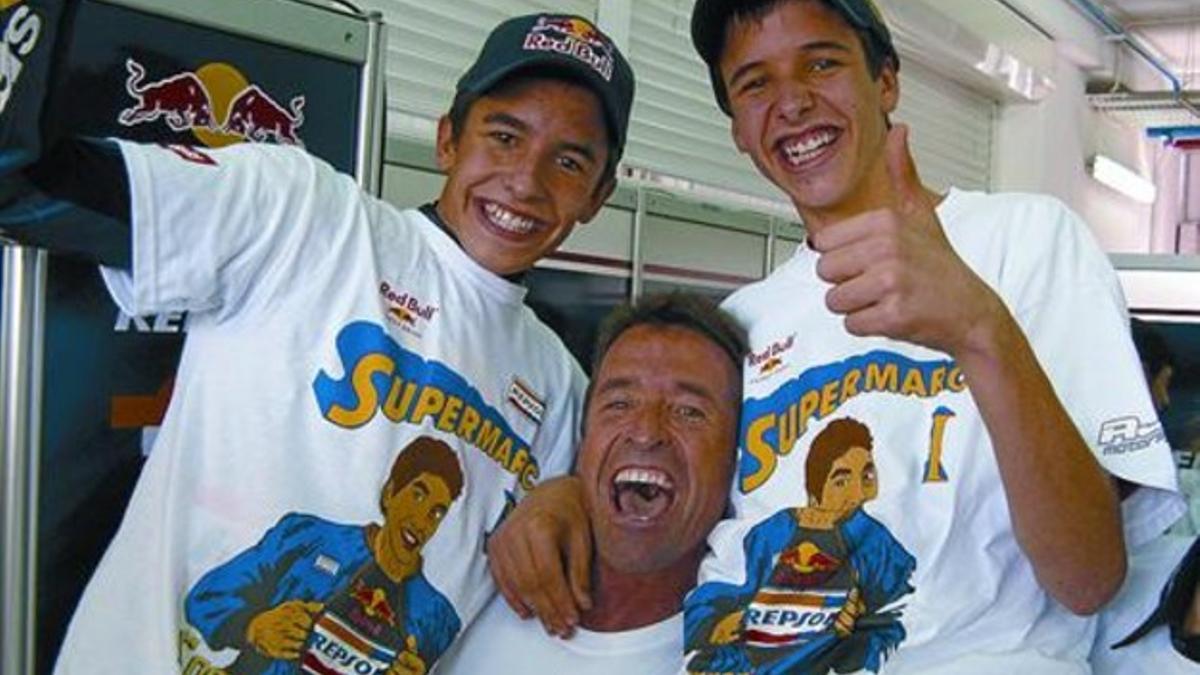 Hermanos de velocidad - El Periódico