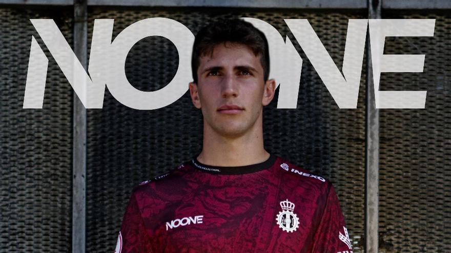 La rompedora nueva segunda equipación del Real Avilés: no deja ...