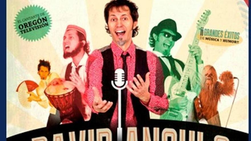 Teatro del Mercado - David Angulo El Coleccionista de Voces & amigos!