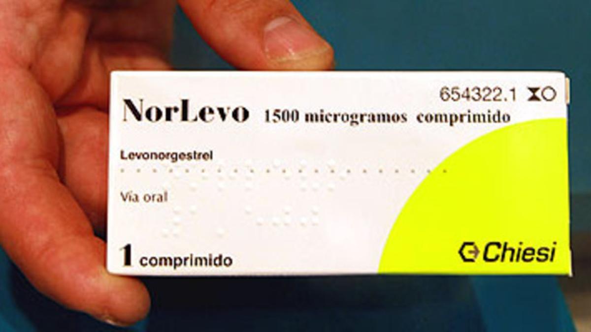 La anticonceptivos de urgencia evitan el 90% de los embarazos no ...