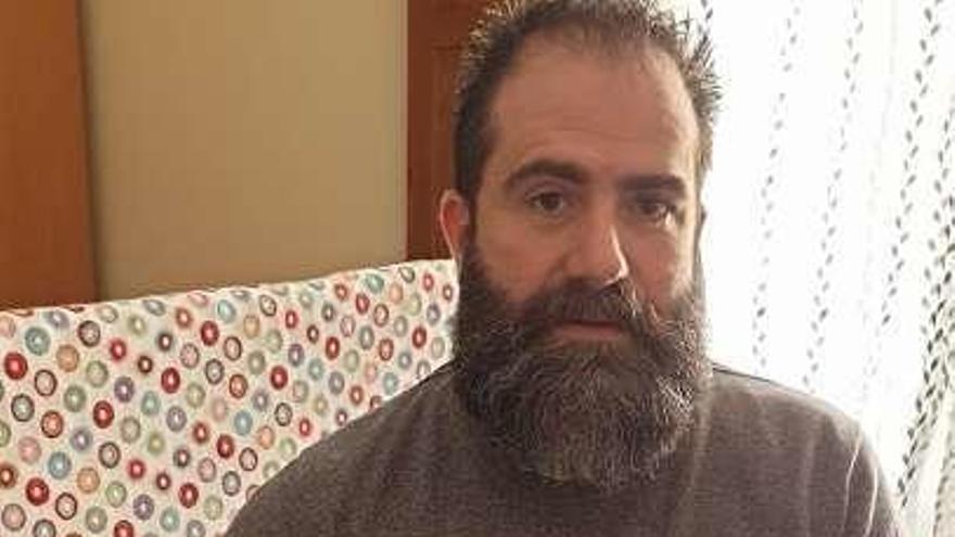 José Manuel Rial Silva: "Ir aquí ahora mismo a un hospital es contagio ...