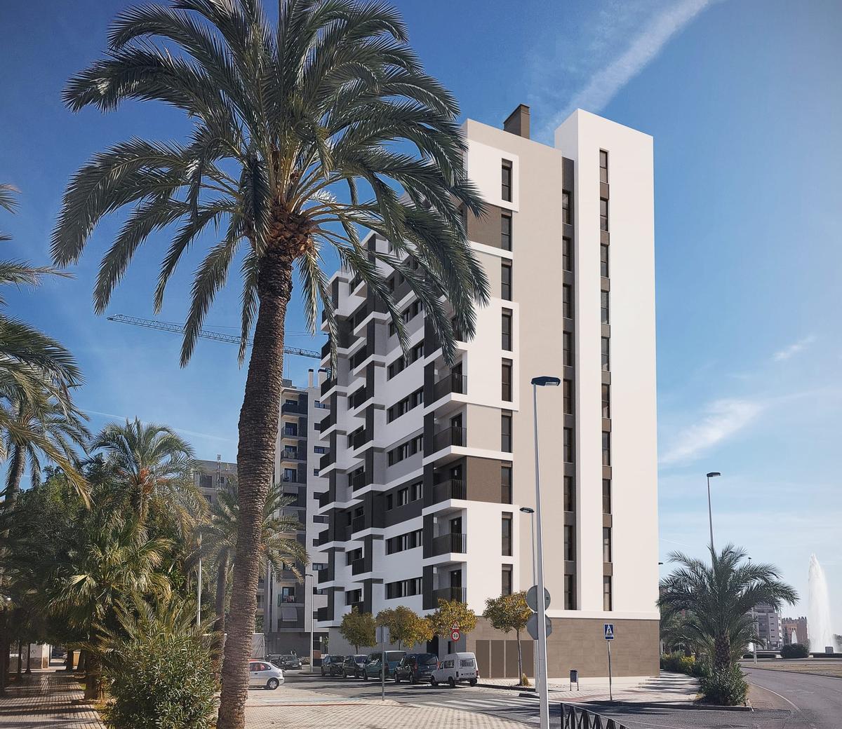 El Ayuntamiento allana el proceso para sacar a licitación la construcción del nuevo edificio de ...