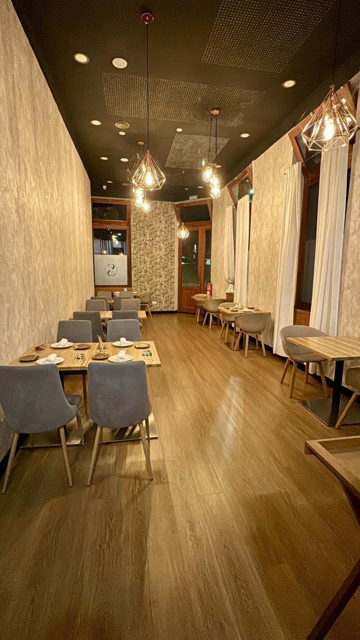 GASTRONOMÍA: Habla la sala: Beatriz Vega (Sorondongo)