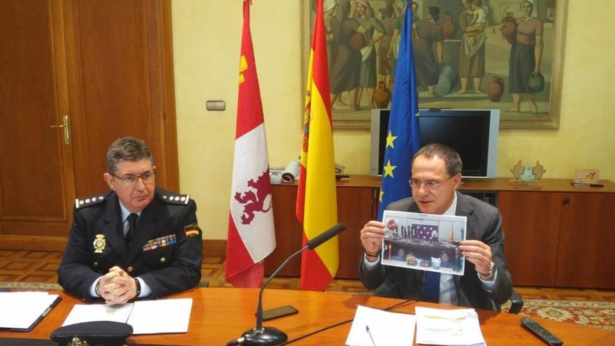La operación contra armas ilegales en Zamora abre nuevas líneas de ...