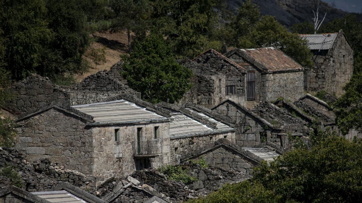 Opinión de Pedro Feijoo: Nesta aldea houbo un pobo