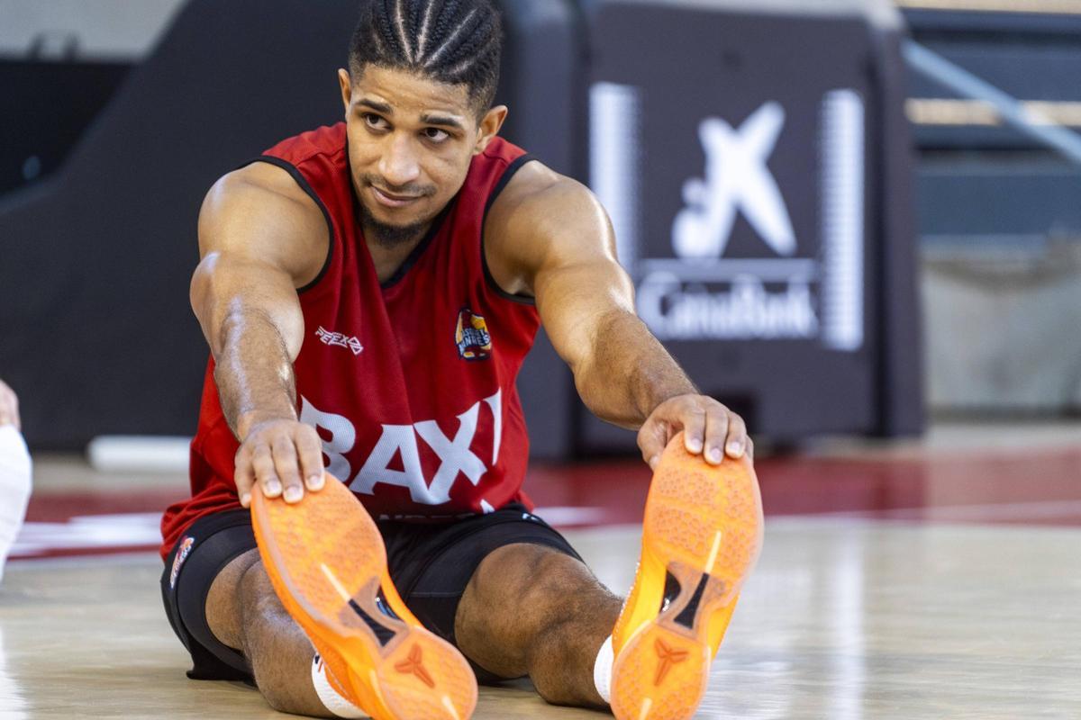 Alfonso Plummer: "No penso en qui m'ha precedit, només en ser millor ...