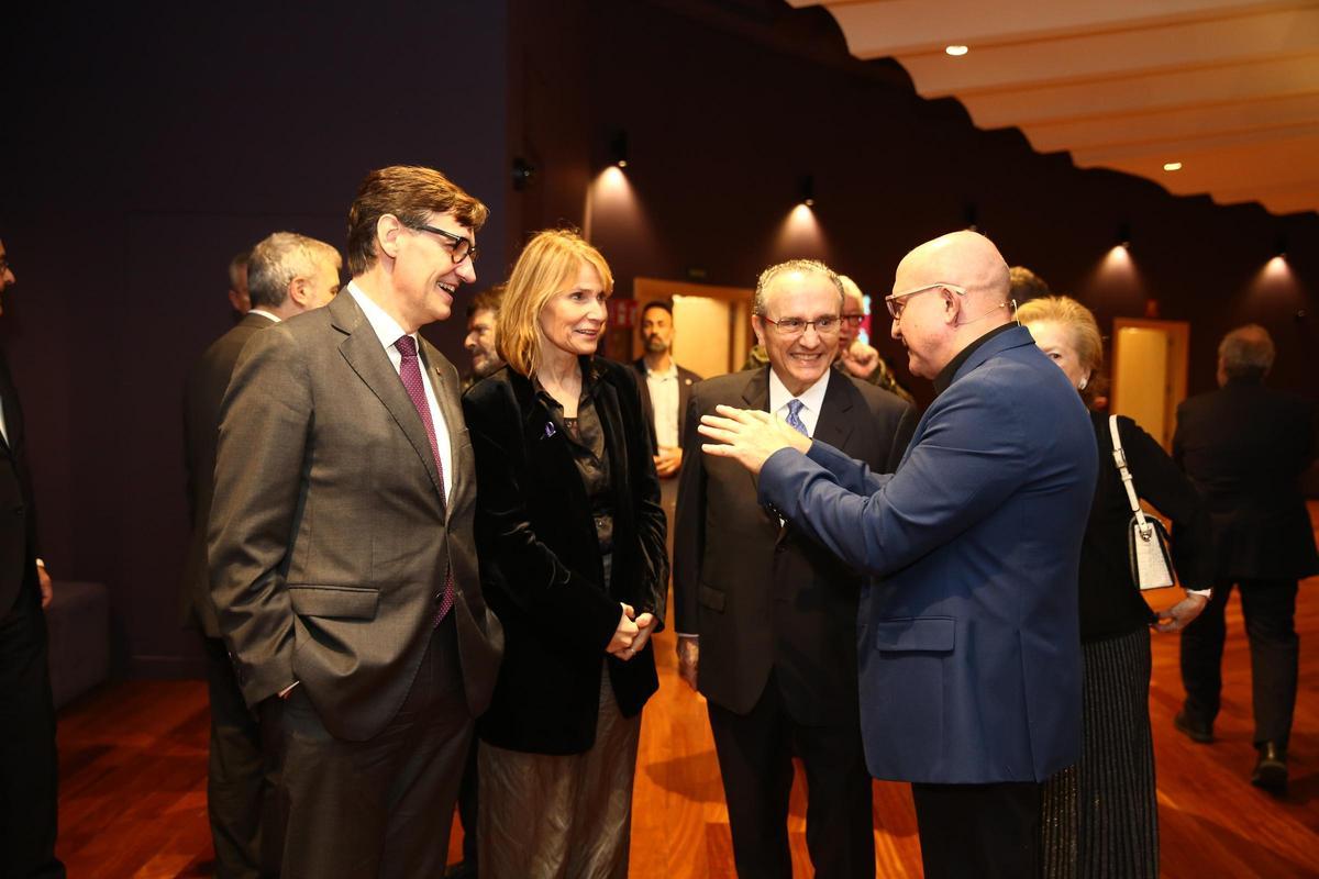 Estopa, premio Català de l'Any 2024 | FOTOS