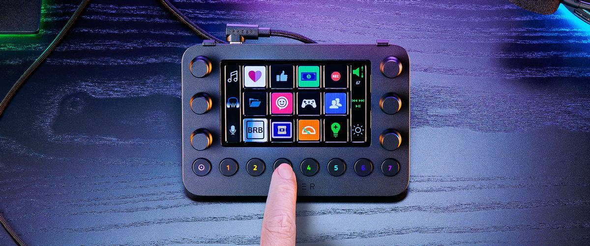 Análisis Razer Stream Controller: el mejor arma del streamer