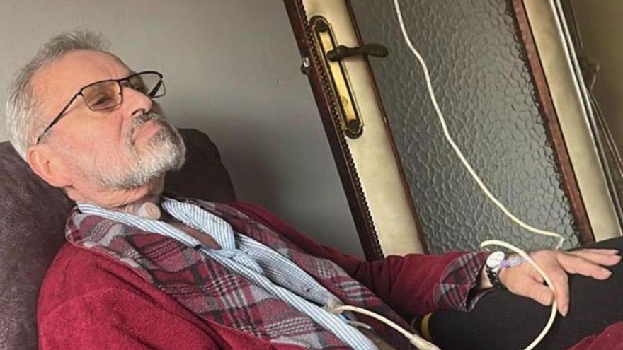 El gijonés que lucha contra su segundo cáncer condenado por una ...