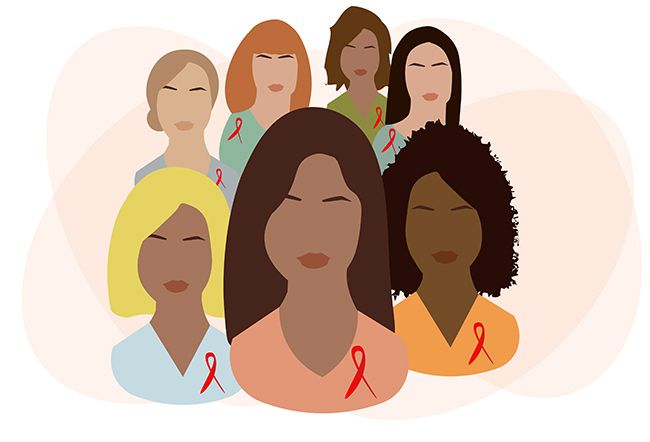 Un 12% de las mujeres con VIH no sabe que lo tiene - Woman