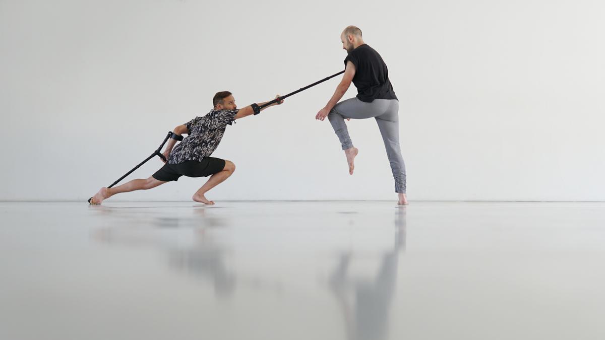 Sharon Fridman llega con "Go Figure" al festival Abril en Danza de Alicante