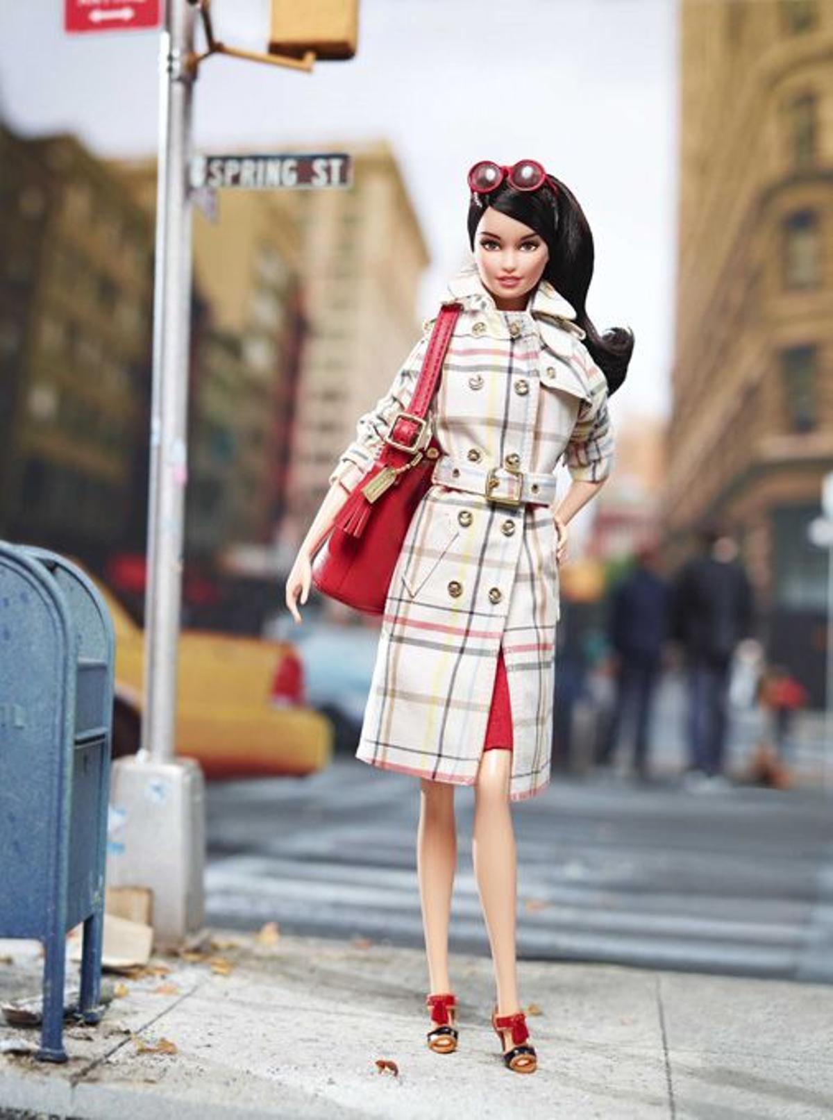 Barbie Coach, ¡yo la quiero! - Woman