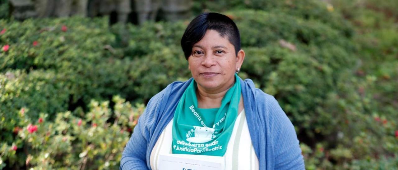 “El abuso sexual está muy naturalizado y silenciado en El Salvador ...