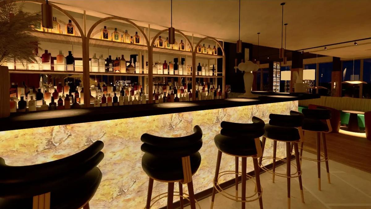 Barcelona estrena MODO: un nuevo espacio de gastronomía y ocio retro