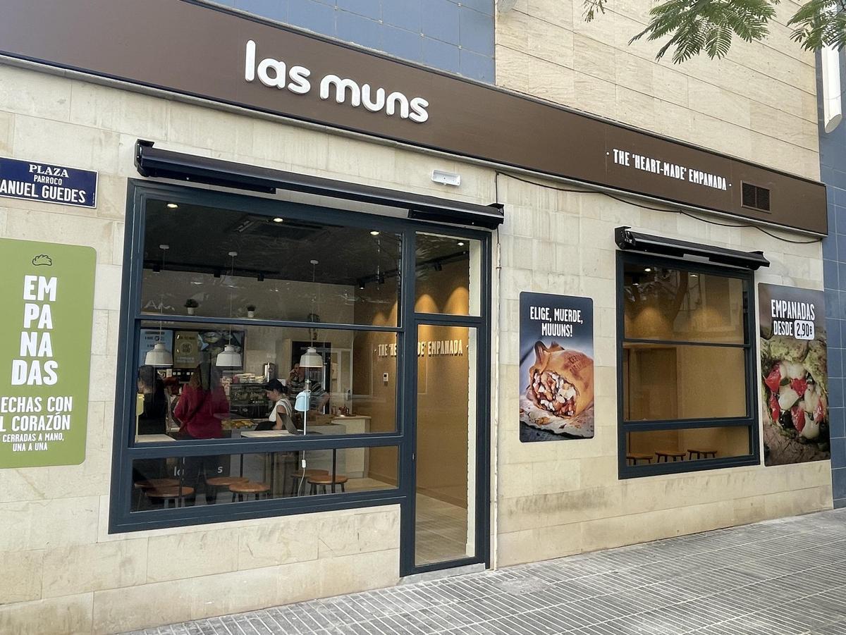 RESTAURANTES GRAN CANARIA | Empanadas argentinas gratis en Las Palmas ...
