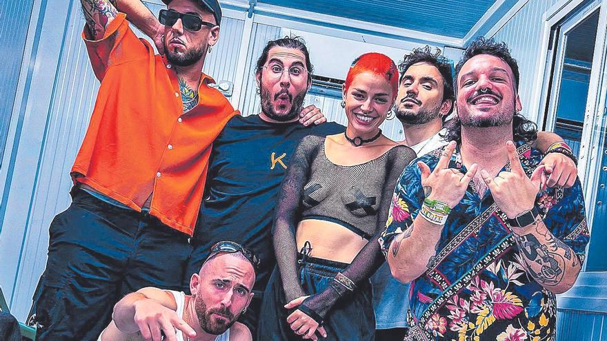 Awakate: "Somos la lucha viva y la alegría, el ritmo y las ganas de ...