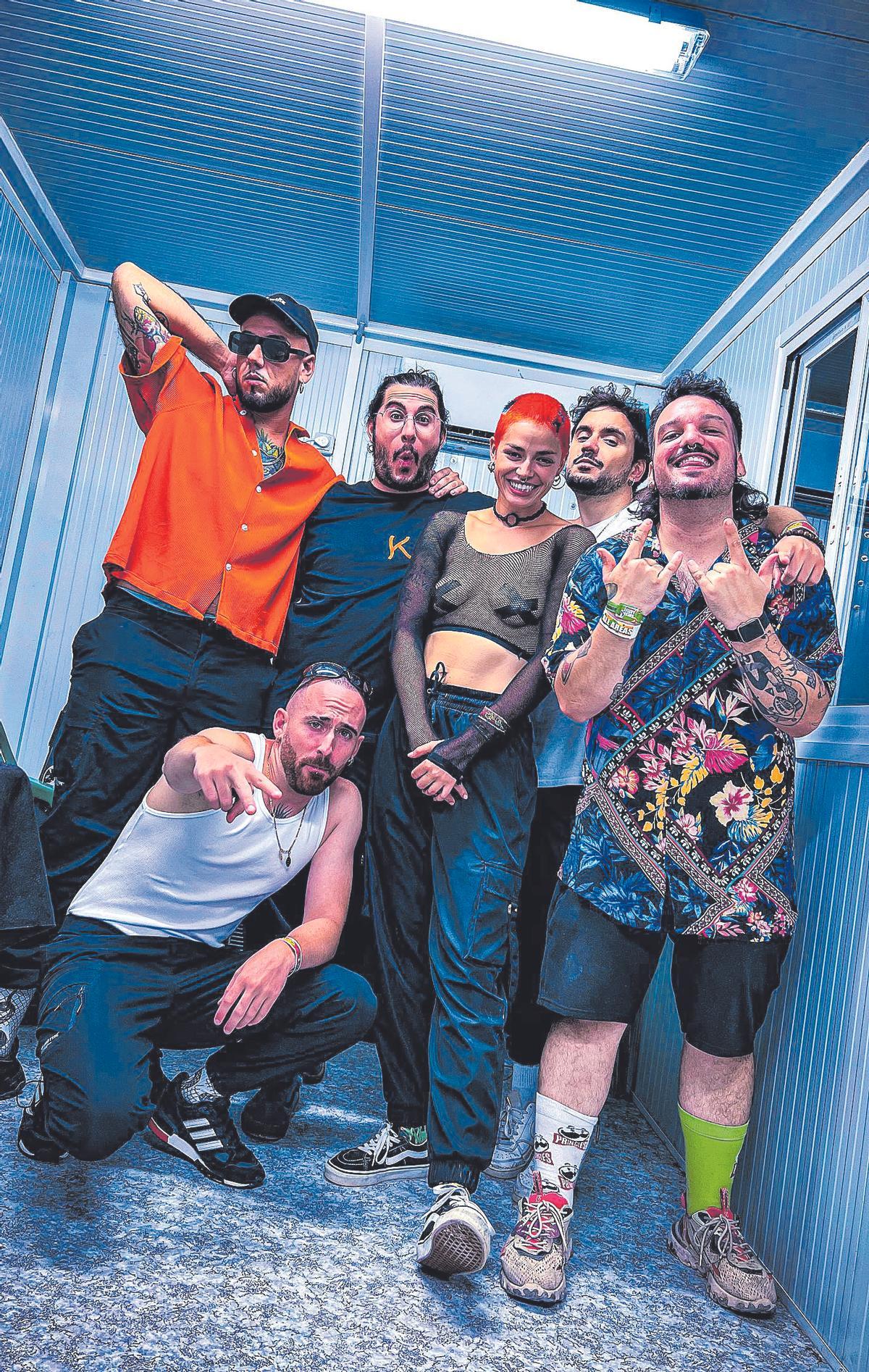 Awakate: "Somos la lucha viva y la alegría, el ritmo y las ganas de ...