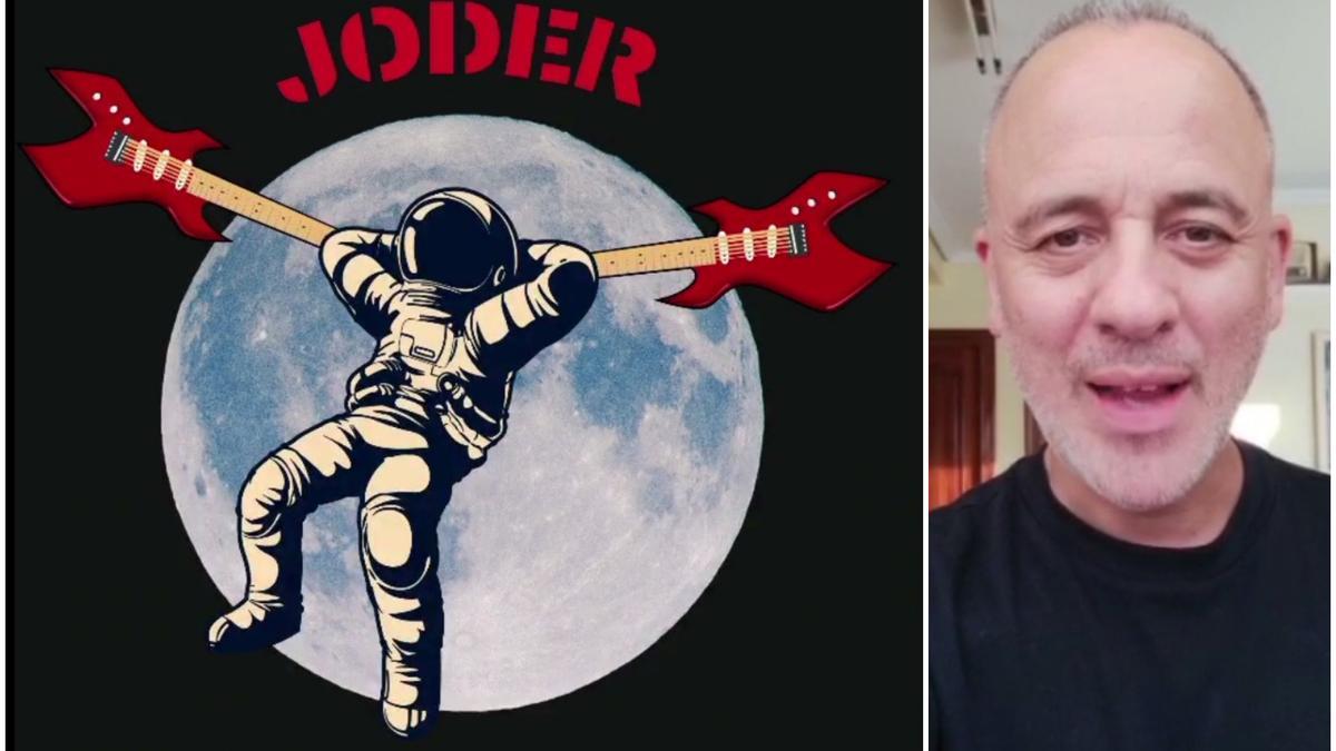 'Joder, papá', el grupo que tocará en un pueblo de Zamora y que ...