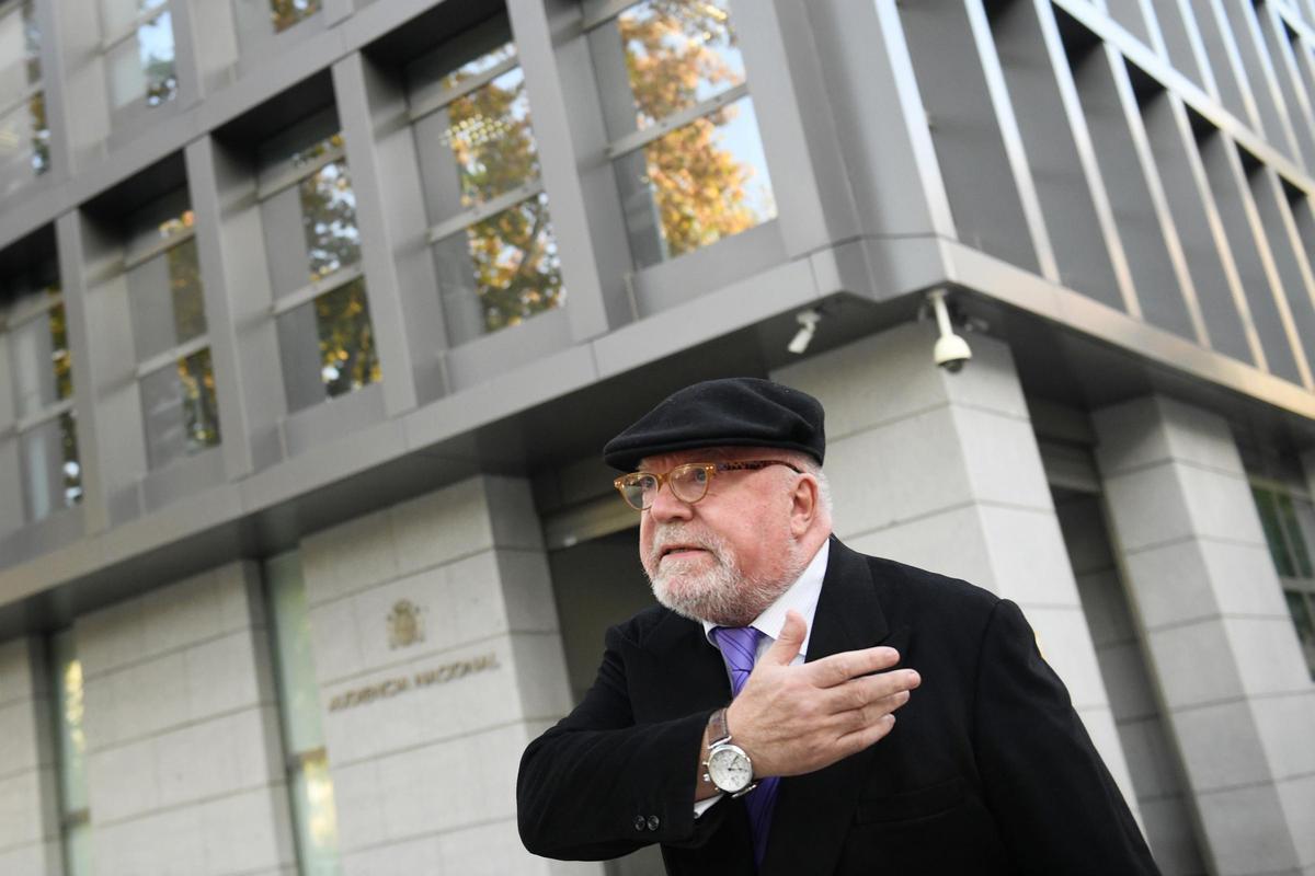 JUICIO DOCTORA PINTO | La angustia de la doctora Pinto frente a López ...