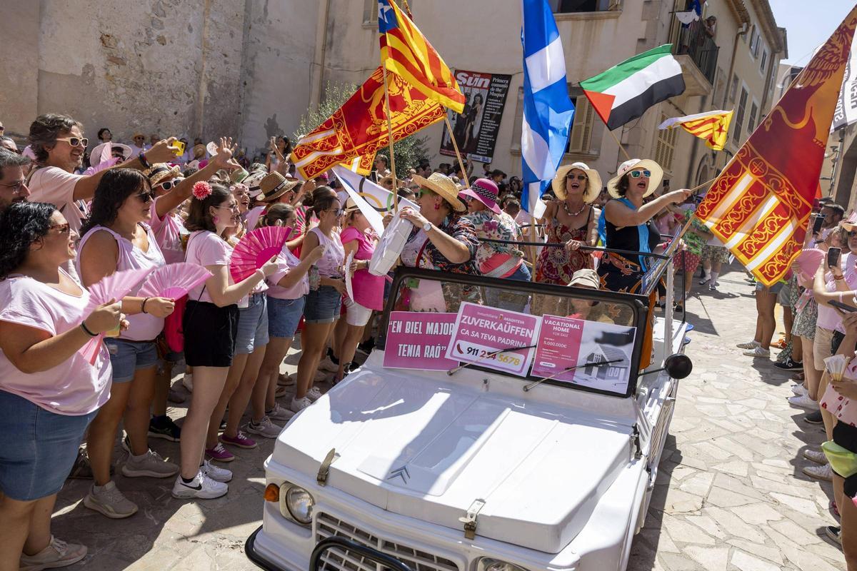 FOTOS | Much de Sineu 2025: Búscate en la gran fiesta del verano en ...