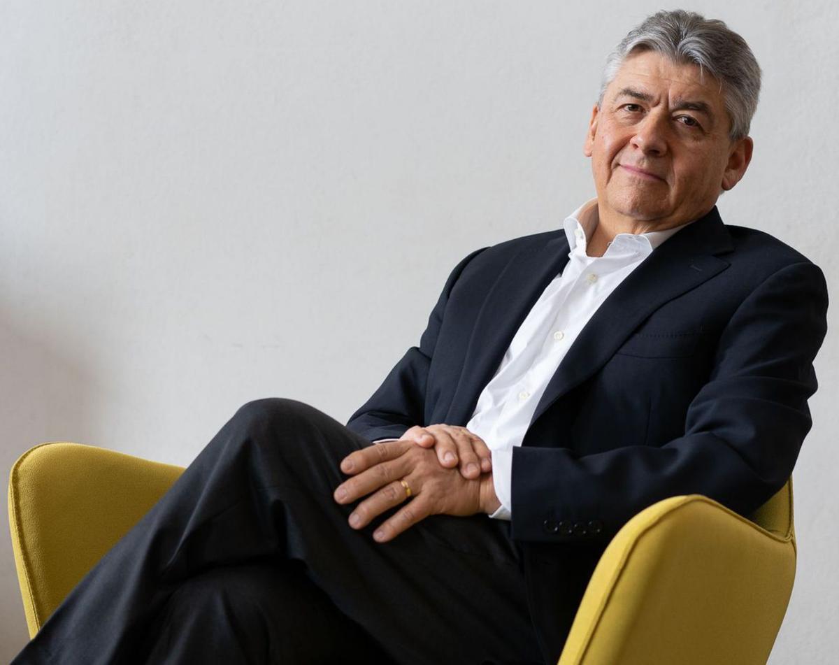 El asturmexicano Fernández Carbajal obtiene el premio "Álvarez Margaride"