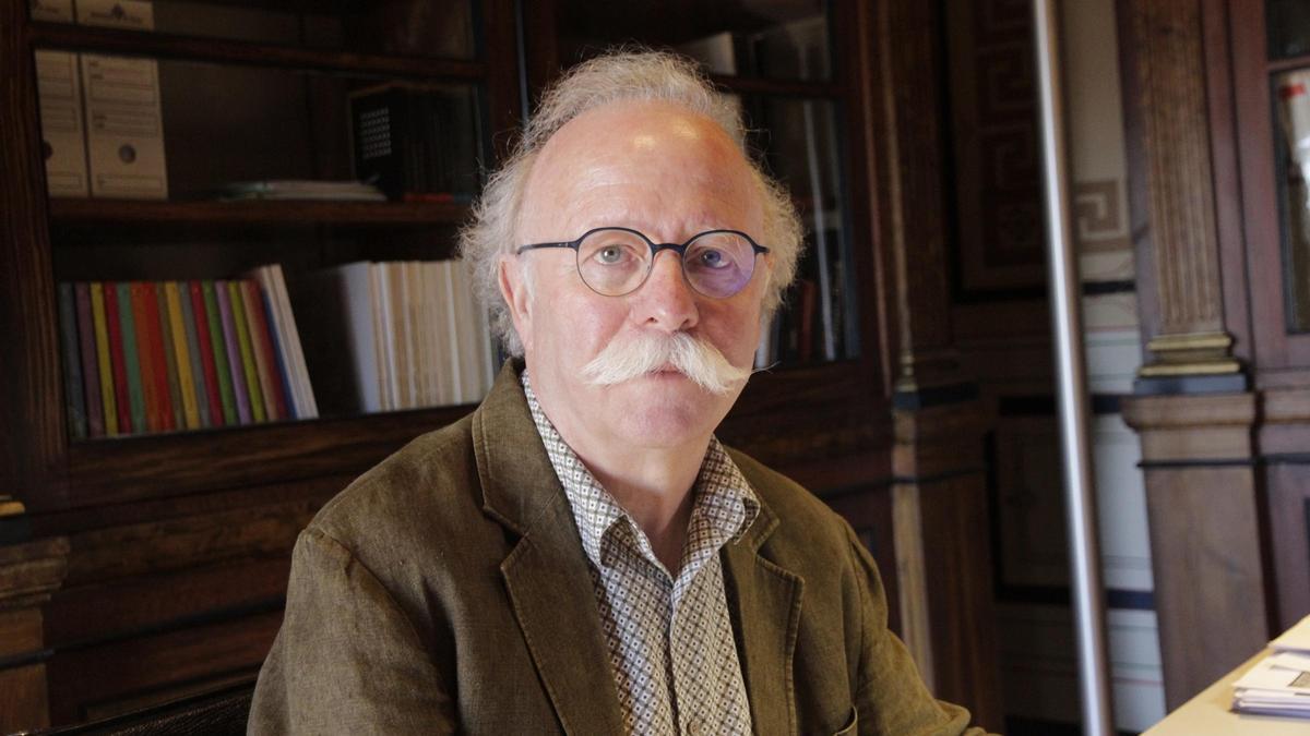 L’arxiver i historiador Joan Boadas i Raset, nou cronista oficial de la ...