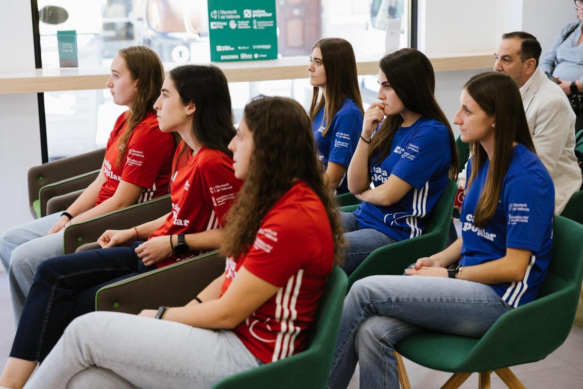 PILOTA VALENCIANA: Victoria, Anabel y Laura se enfrentarán a Ana ...