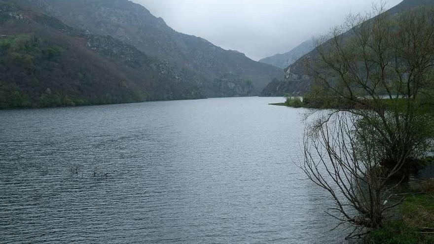 Sobrescobio se enfrenta al Principado por la navegabilidad del embalse ...