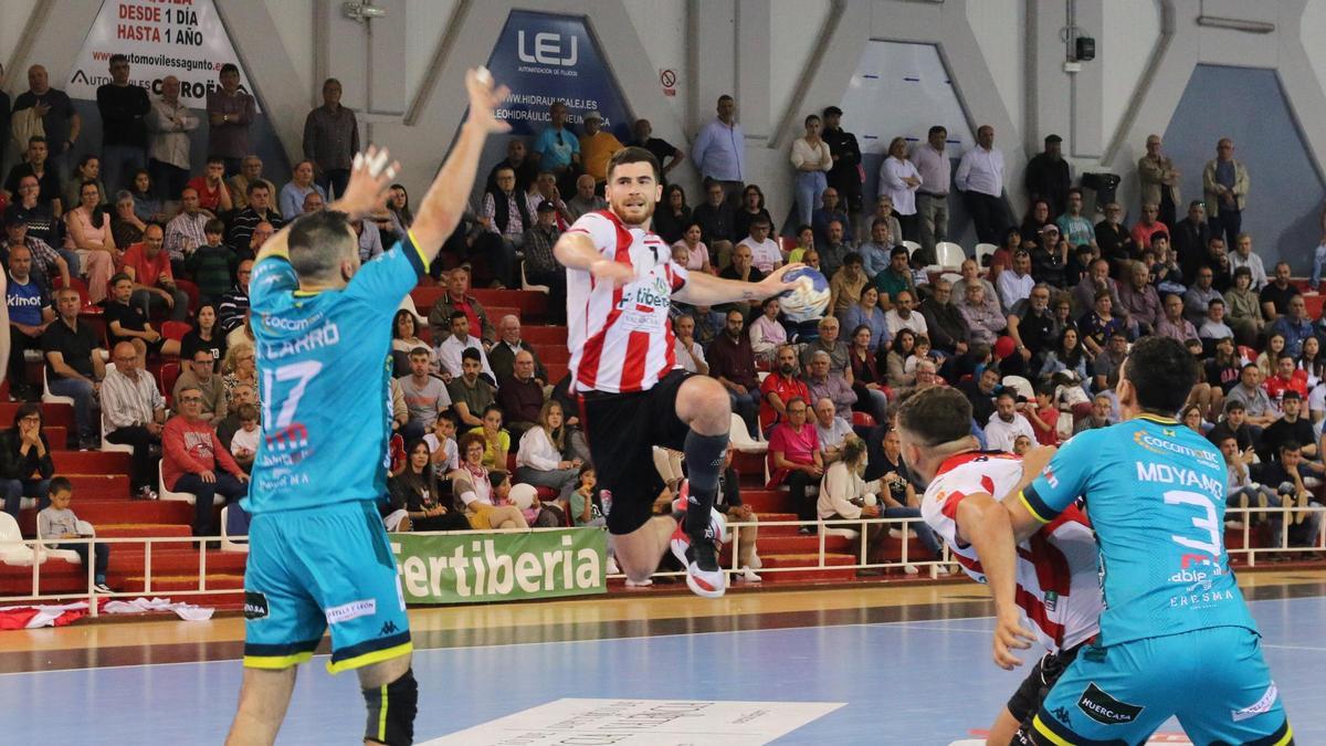 "El club, el equipo y la afición nos merecemos volver a Asobal" - Levante-EMV