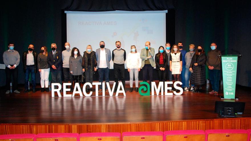 Anotación para empresas amesás no bono Reactiva