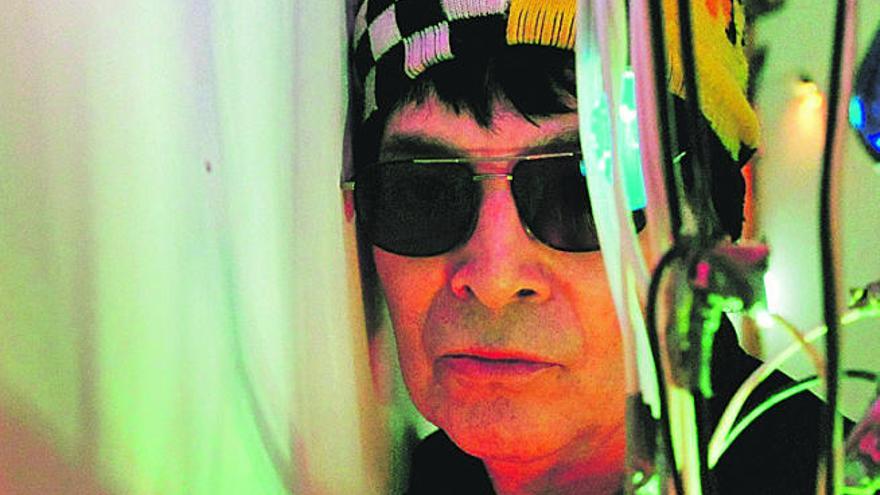 Muere Alan Vega, pionero del punk y la música electrónica neoyorquina
