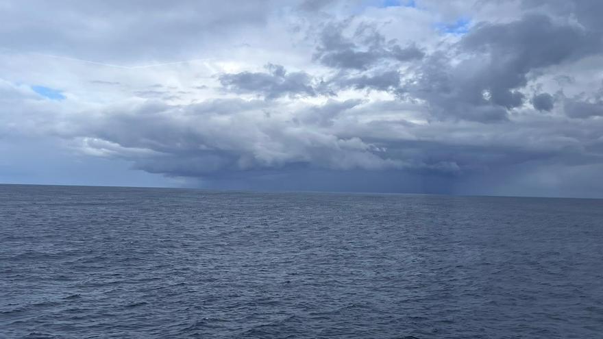 Viernes de tiempo desapacible y lluvioso - La Provincia