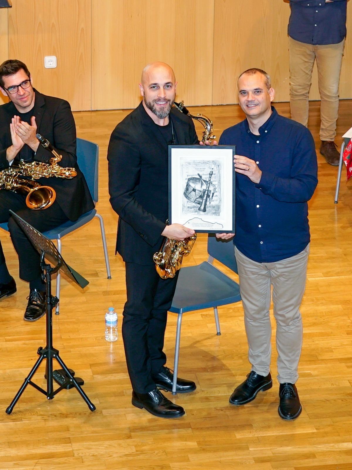 Ferran Ferrando guanya el primer premi i el premi del públic al II ...