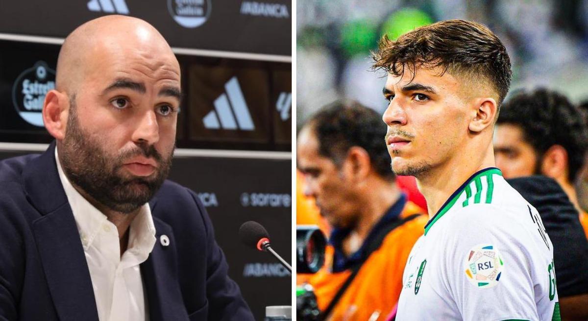 NUEVO ENTRENADOR CELTA: Gabri Veiga compara a Claudio Giráldez con Xabi ...