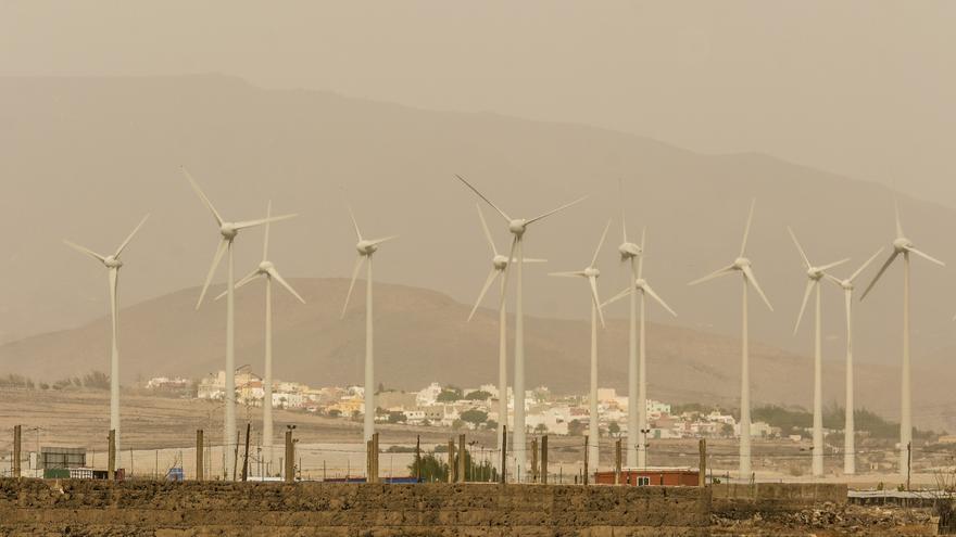 TIEMPO EN CANARIAS | La calima más densa y ascenso de temperaturas para ...
