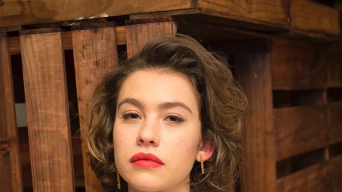 Greta Fernández: "Estoy acostumbrada a que mi padre esté nominado"