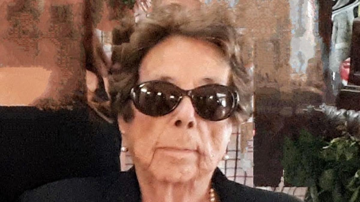 OBITUARIO | Fallece la bioquímica cordobesa María Criado Ortiz