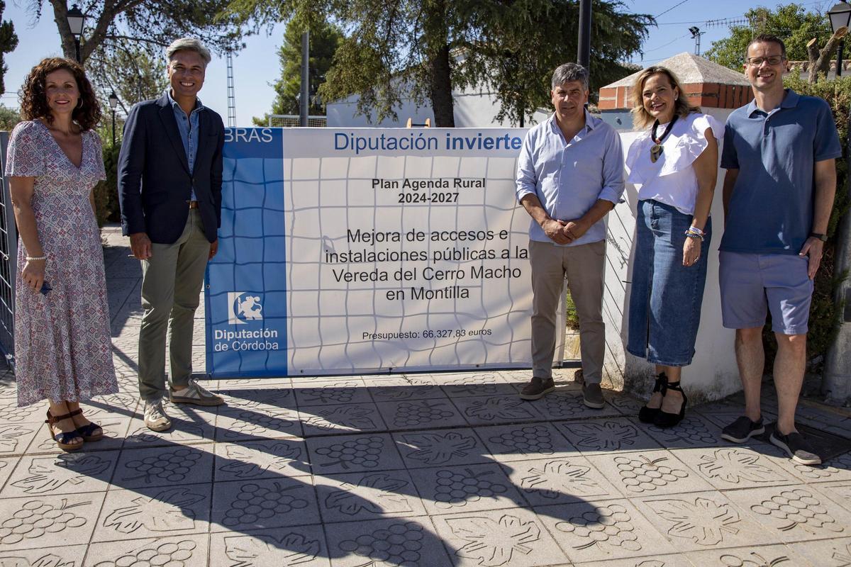 OBRAS MONTILLA | La Diputación mejora las instalaciones deportivas de ...
