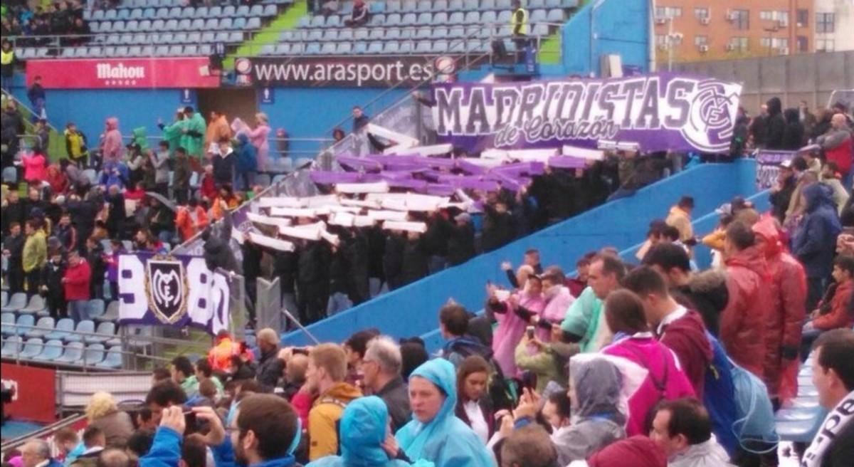 La Policía investiga una pancarta de los Ultras Sur: "Ana Frank es del ...
