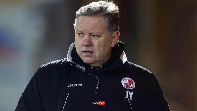Investigan al entrenador del Crawley por racismo y segregación