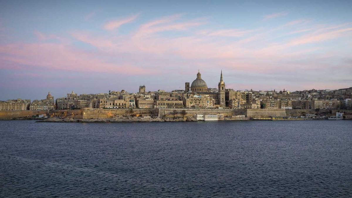 Guía de La Valeta - Viajar