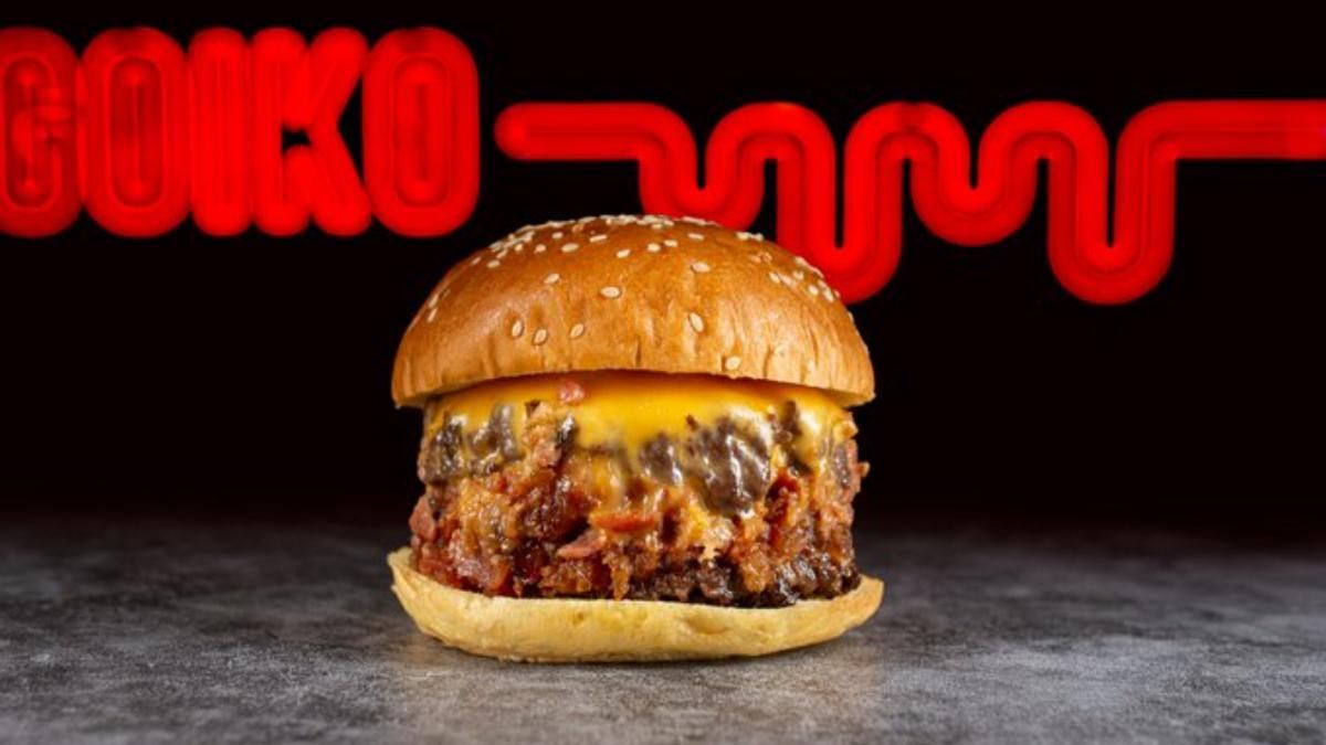 Hamburguesa gratis de Goiko hoy en Madrid: así puedes conseguirla