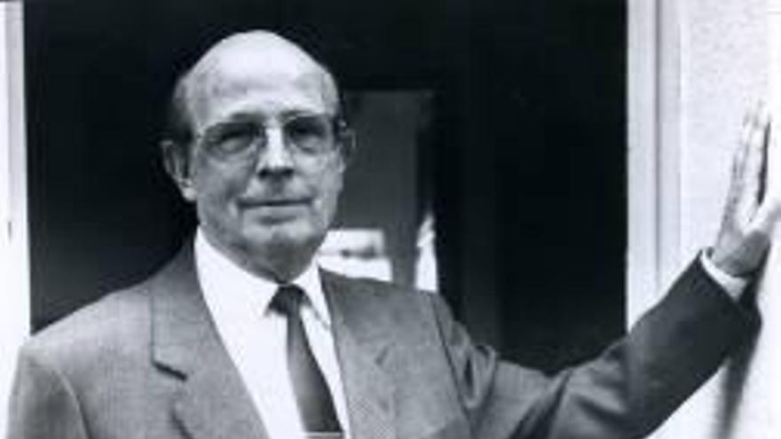 Fallece Jaime Moya, alma máter del sanatorio de Fontilles