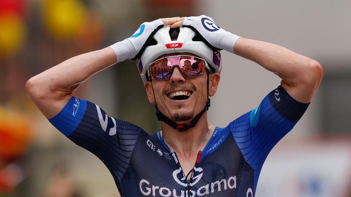 Así queda la clasificación de la Vuelta a España 2025 tras la victoria ...