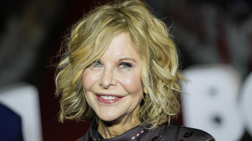 Meg Ryan, impresionante tras cumplir 60 años, revela por qué decidió ...